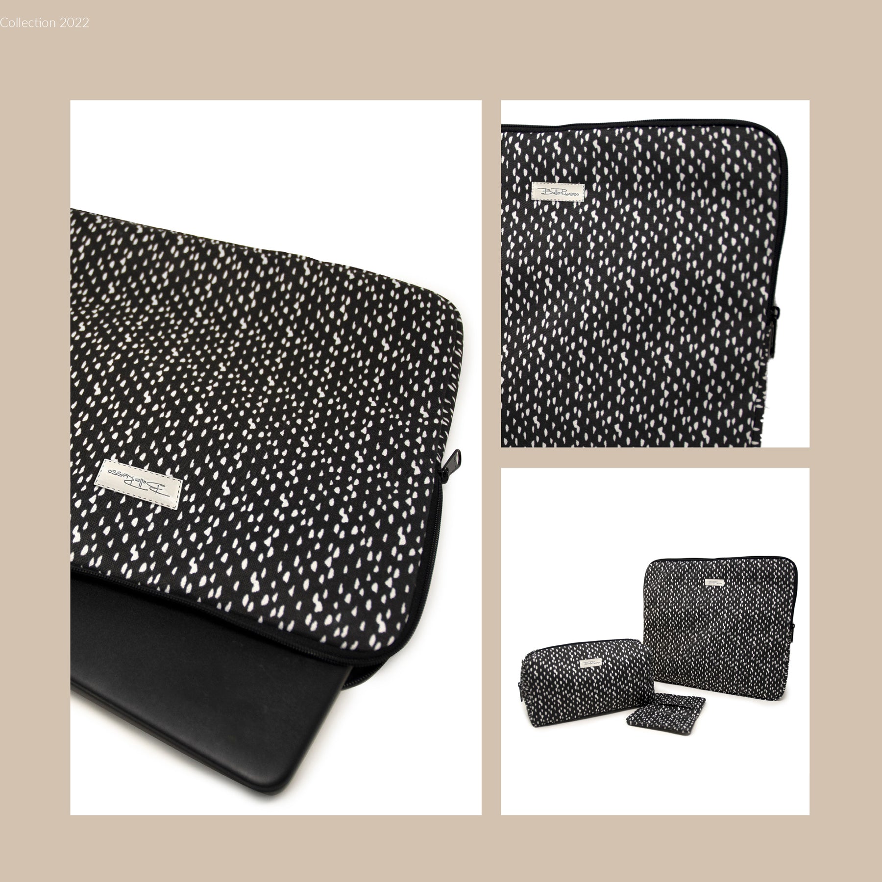 Men's Bags - Tech Pouch – gigi desantis inc